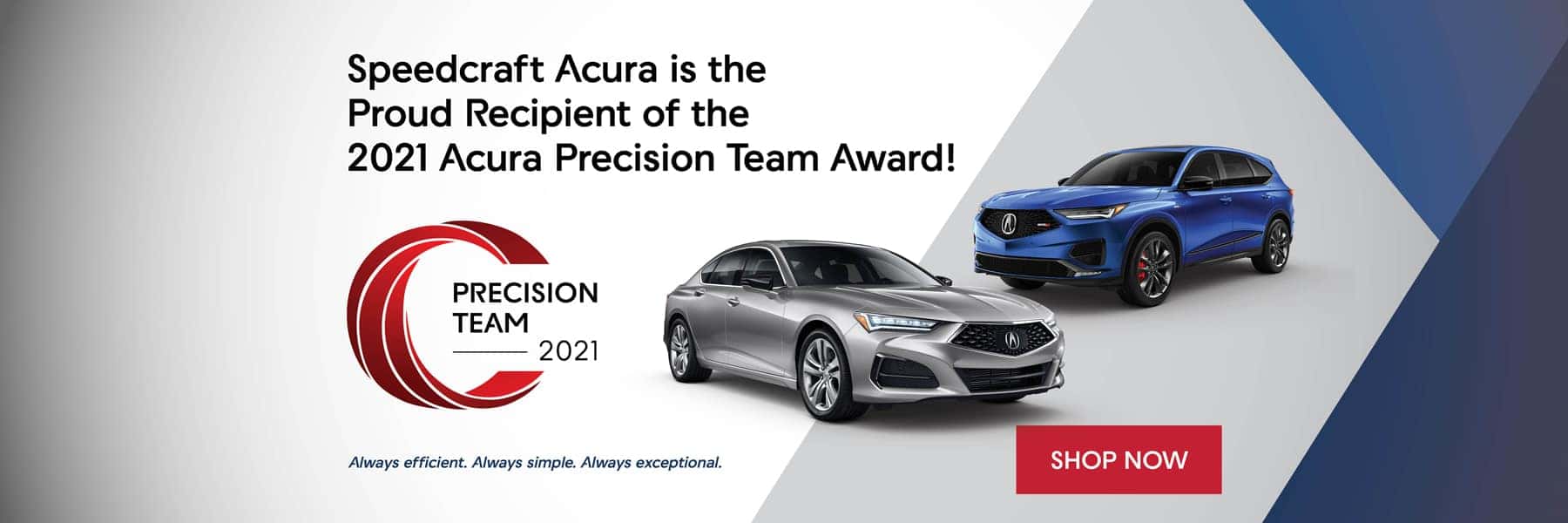Acura Dealership Warwick RI | Speedcraft Acura