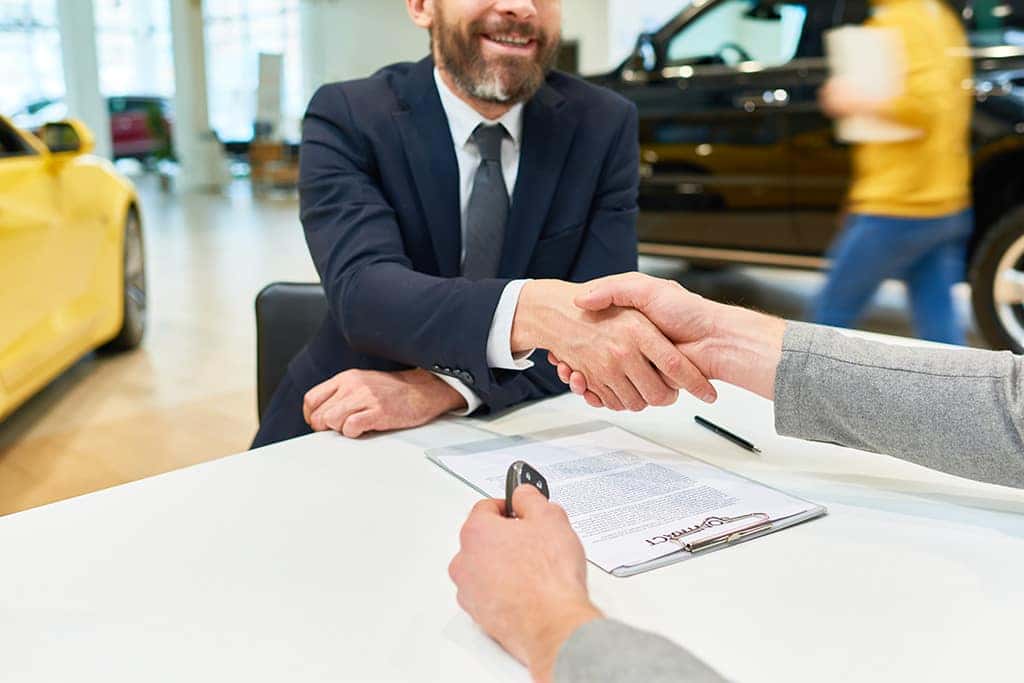 Acura Lease Trade-Ins: What to Know When Returning a Leased Vehicle ...