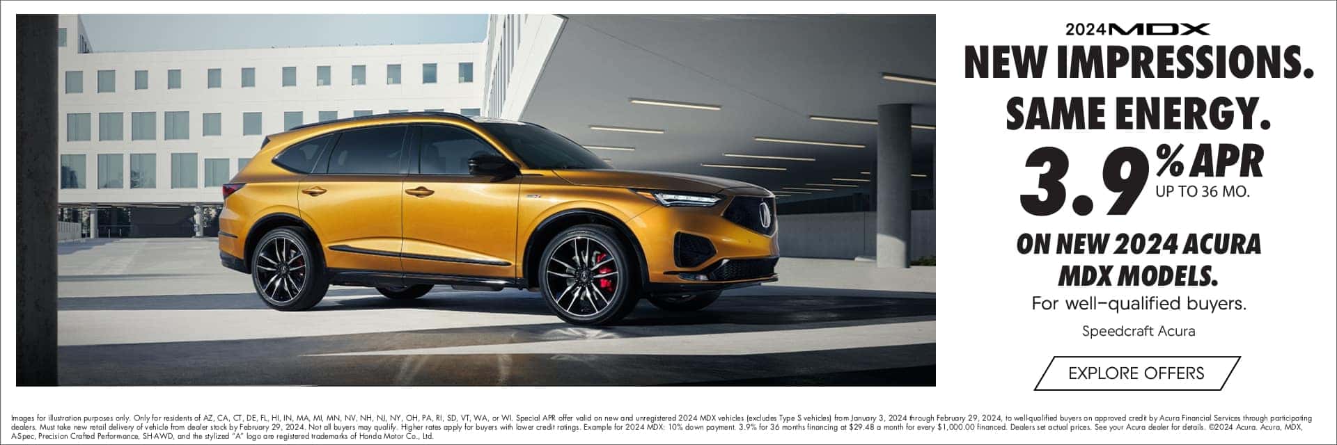 Acura Dealership Warwick RI | Speedcraft Acura