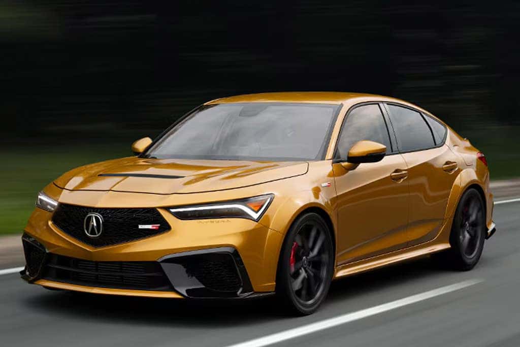 Most Affordable Acura Sedan? | Speedcraft Acura