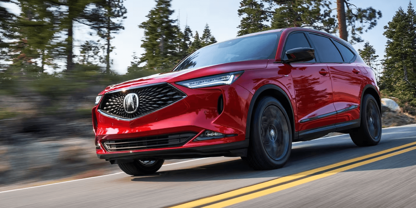 2025 Acura RDX Trim Levels | Speedcraft Acura