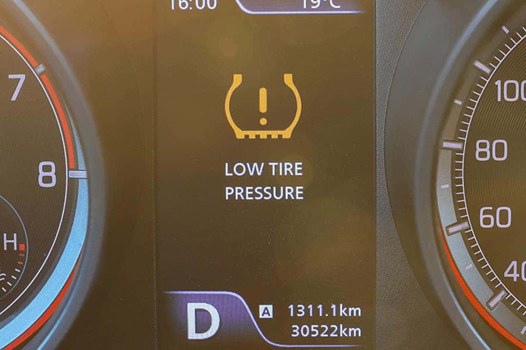 Why Is My Acura Tire Pressure Light On? | Speedcraft Acura