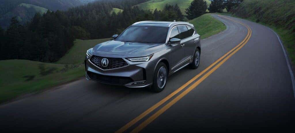 2025 Acura MDX vs. 2025 BMW X5 | Speedcraft Acura