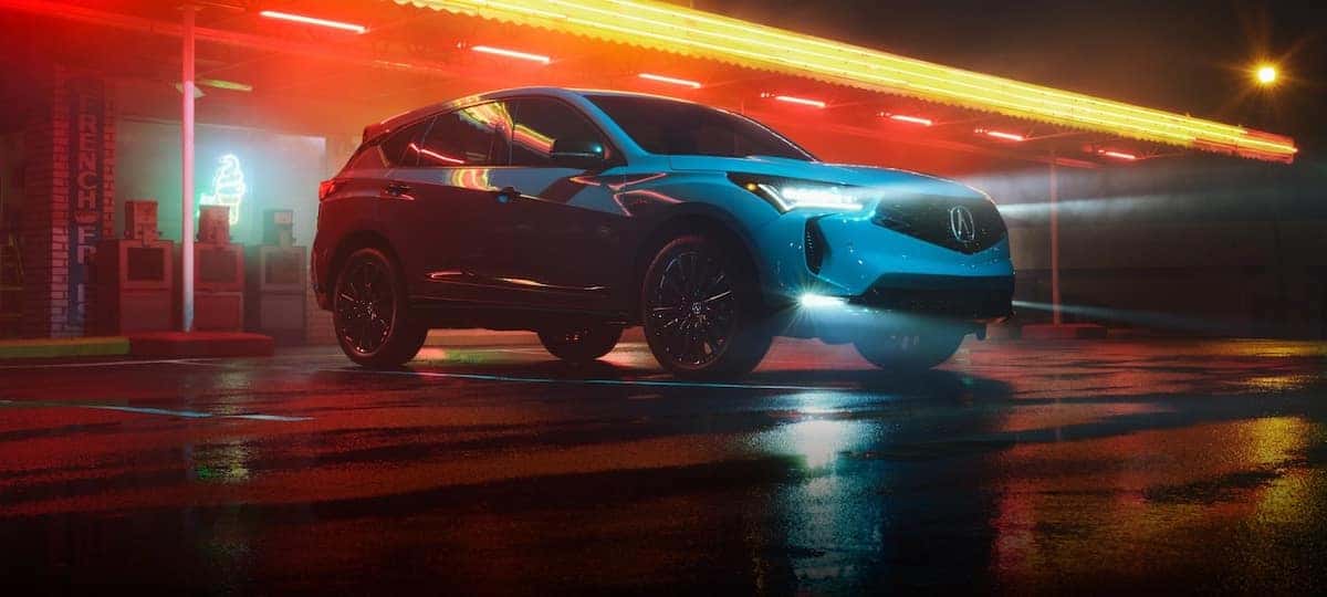 2025 Acura RDX vs 2024 BMW X3 | Speedcraft Acura
