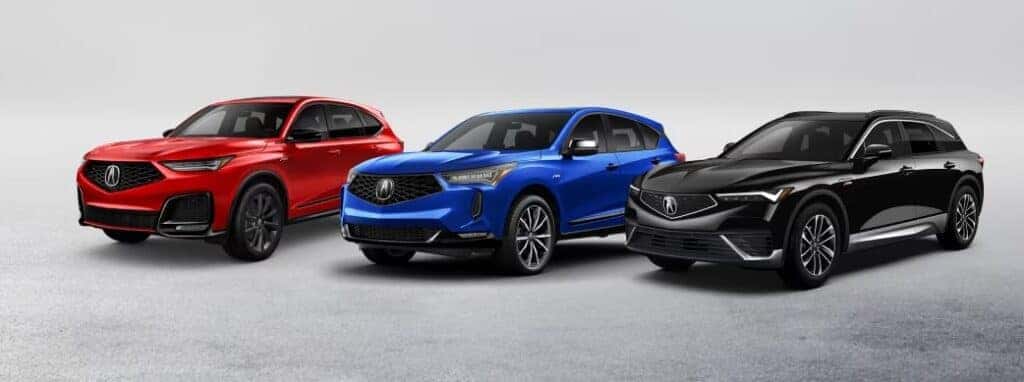 2025 Acura SUV Guide | Speedcraft Acura