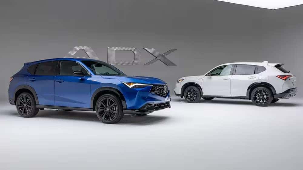 2025 Acura ADX Transmission & Power | Speedcraft Acura