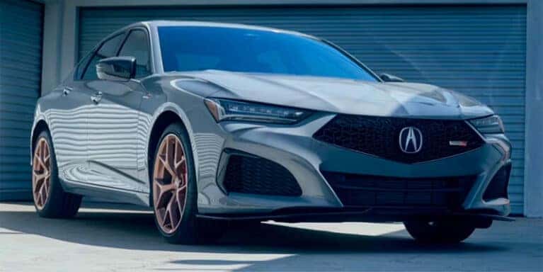 2025 Acura TLX Overview | Speedcraft Acura