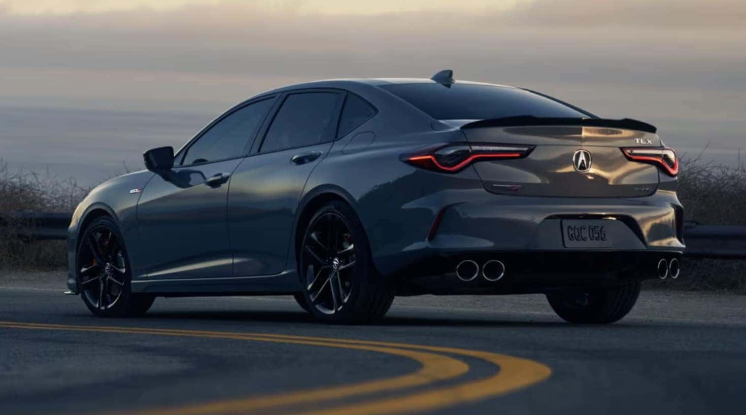 2025 Acura TLX Type S | Speedcraft Acura