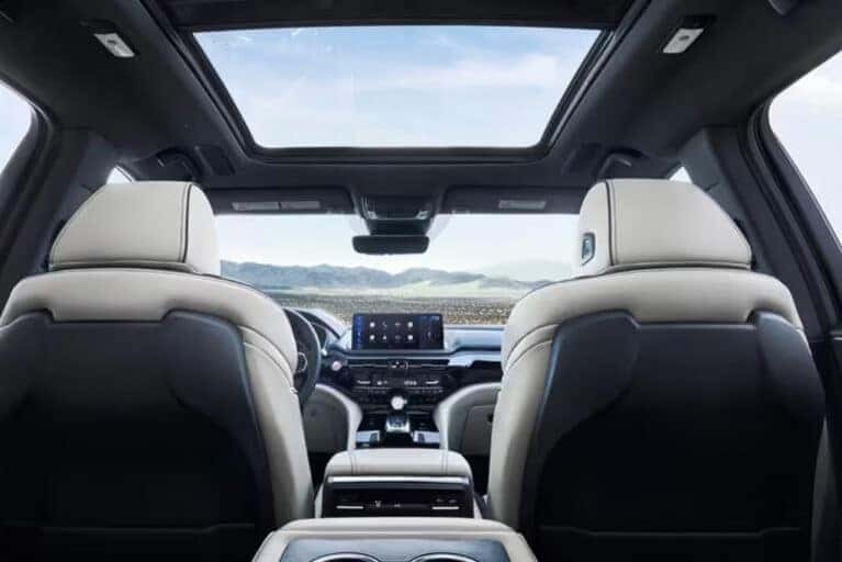 2026 Acura MDX Interior Overview | Speedcraft Acura