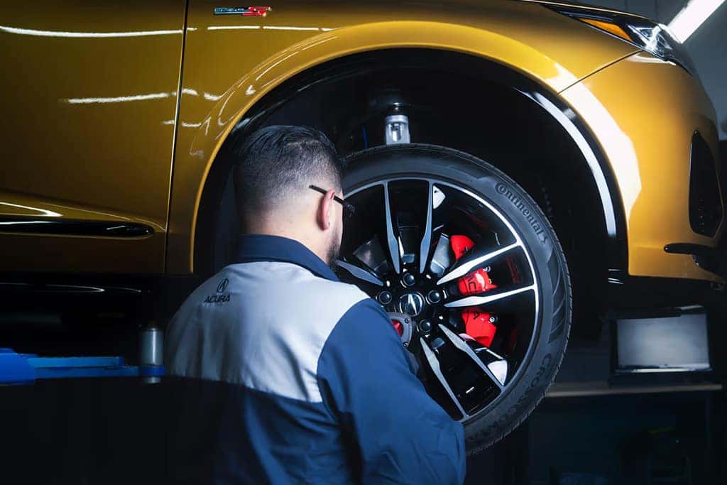 2026 Acura MDX Maintenance Schedule | Speedcraft Acura
