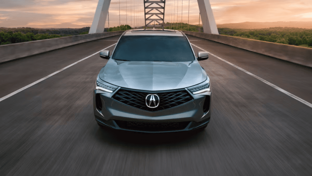 2025 vs 2026 Acura RDX | Speedcraft Acura