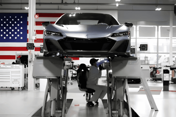 Acura - Made In The USA | Speedcraft Acura