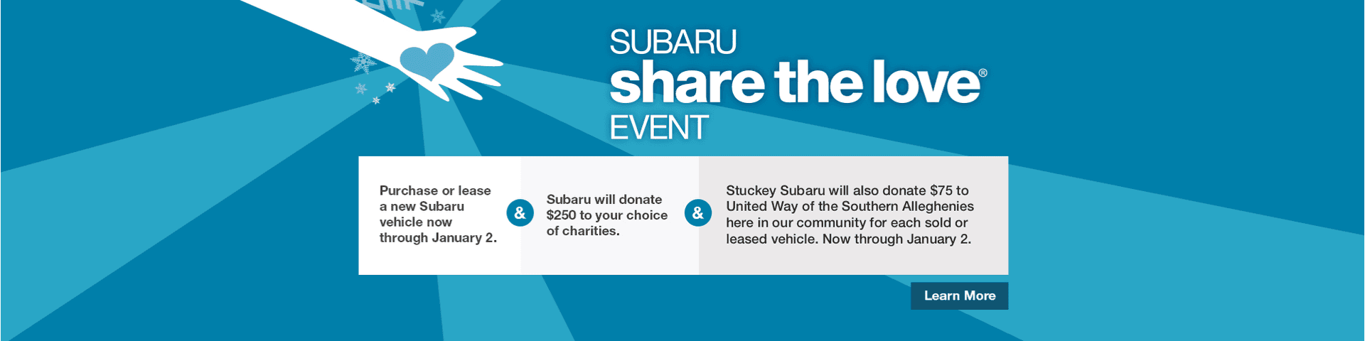 Stuckey Subaru | Subaru Dealer in Hollidaysburg, PA