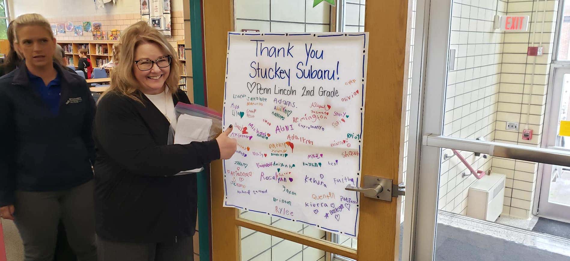 Subaru Dealer in Hollidaysburg PA | Stuckey Subaru