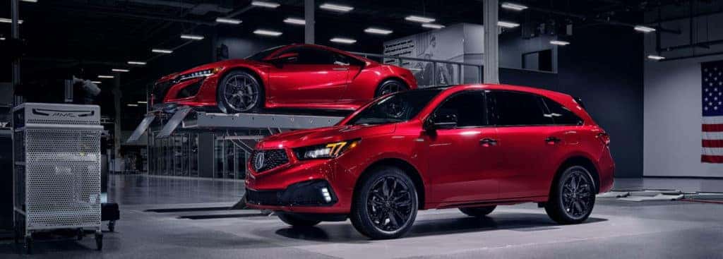 2020 Acura MDX PMC Edition - Sunnyside Acura