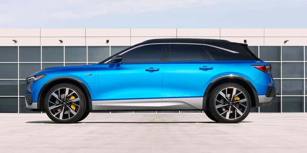 All-Electric Acura ZDX and ZDX Type S arriving Early 2024 - Sunnyside Acura