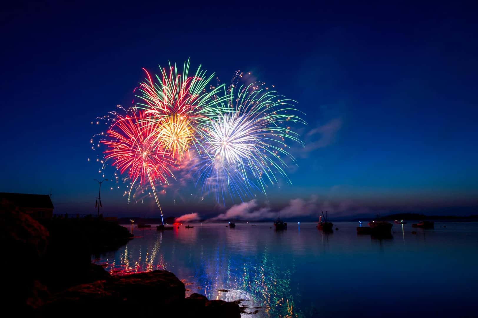 Where Are the Best Spots to Watch Fireworks in Nashua, NH?