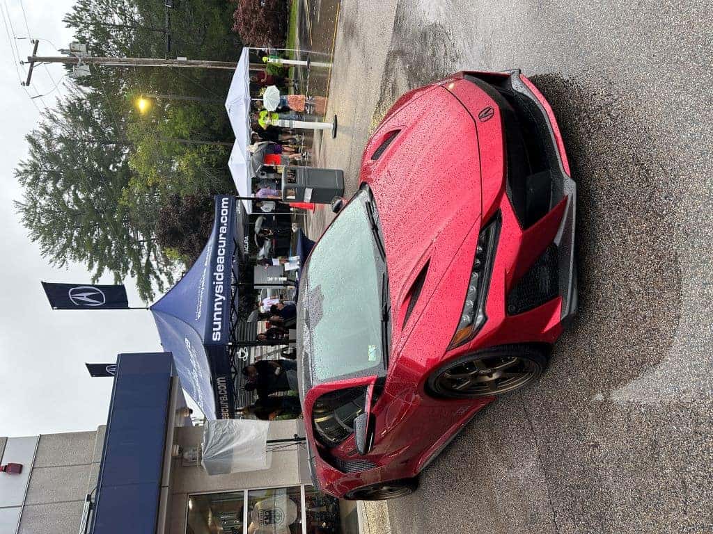 Exotic Car Show - Sunnyside Acura