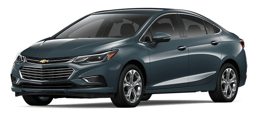 Chevrolet Cruze Colors