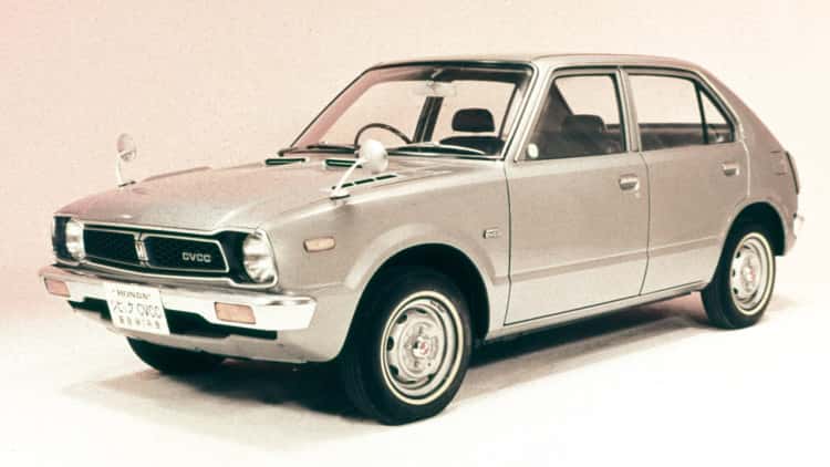 A Brief Honda History - Unique Facts
