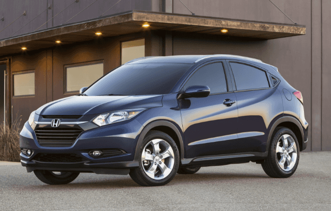 Are More Honda HRVs In Sight - Honda of Kenosha