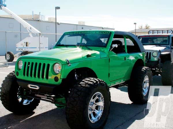 Unique Custom Jeeps | New & Pre-Owned SUV Dealer
