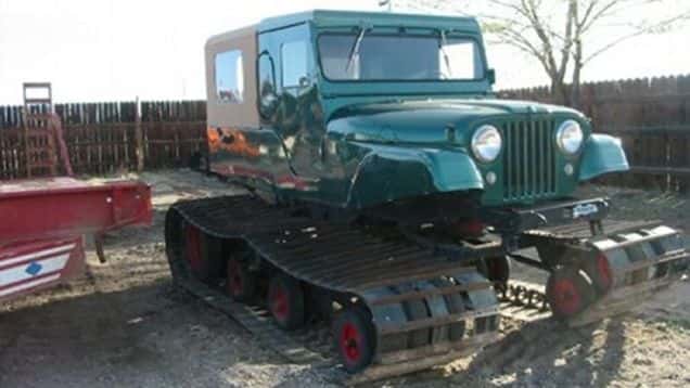 Unique Custom Jeeps | New & Pre-Owned SUV Dealer