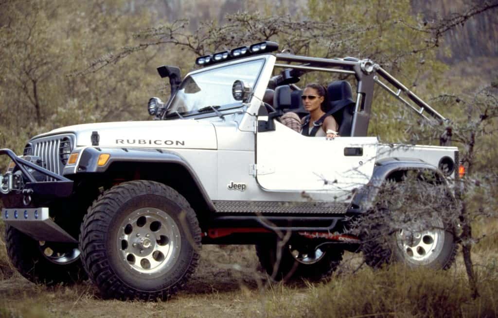 Most Recognizable Jeeps From Film and TV | Castle Rock Jeep Dealer