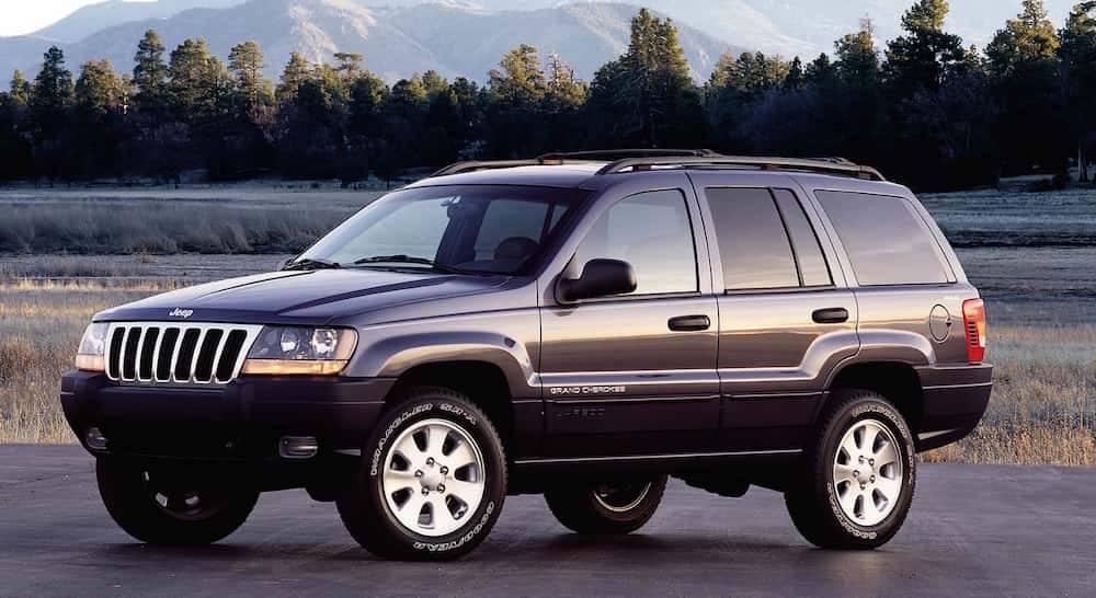 A Used Second-Generation Grand Cherokee is a Perfect Option