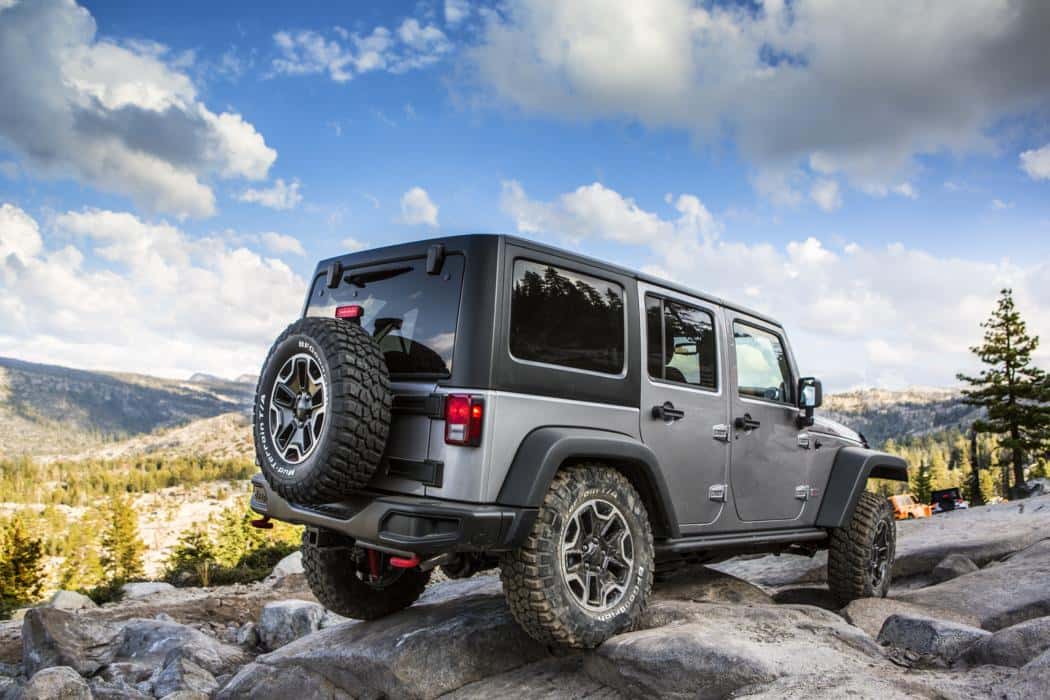 Current-Generation Jeep Wranglers: An Excellent Used Option