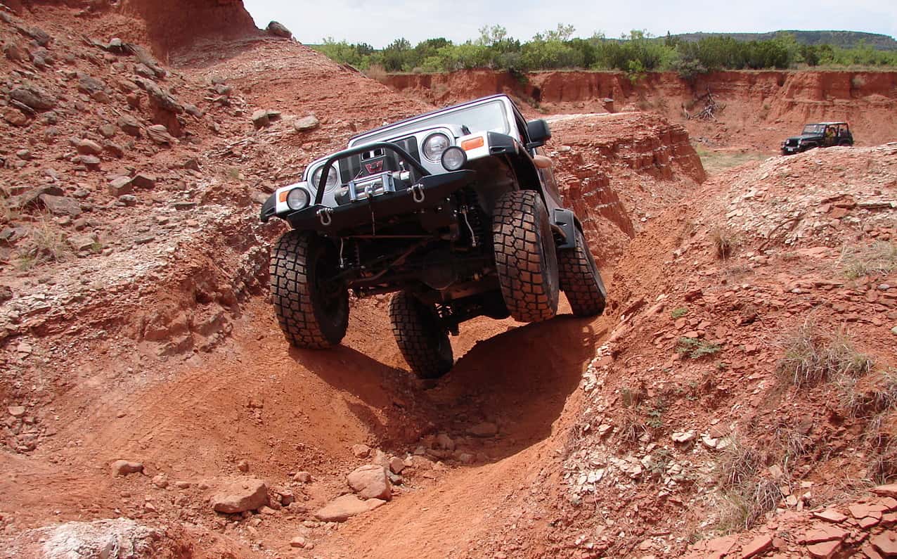 Ultimate Off-Road Guide for New Jeep Owners in Colorado Springs