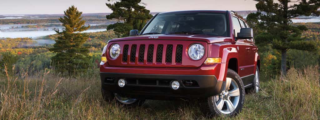 2016 Jeep Patriot | New & Used SUVs in Colorado Springs, CO