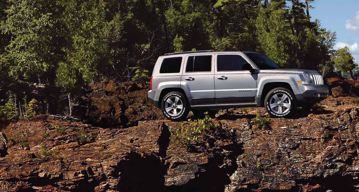 4 Great Spots To Push Your New Jeep In Colorado | Auto Dealer