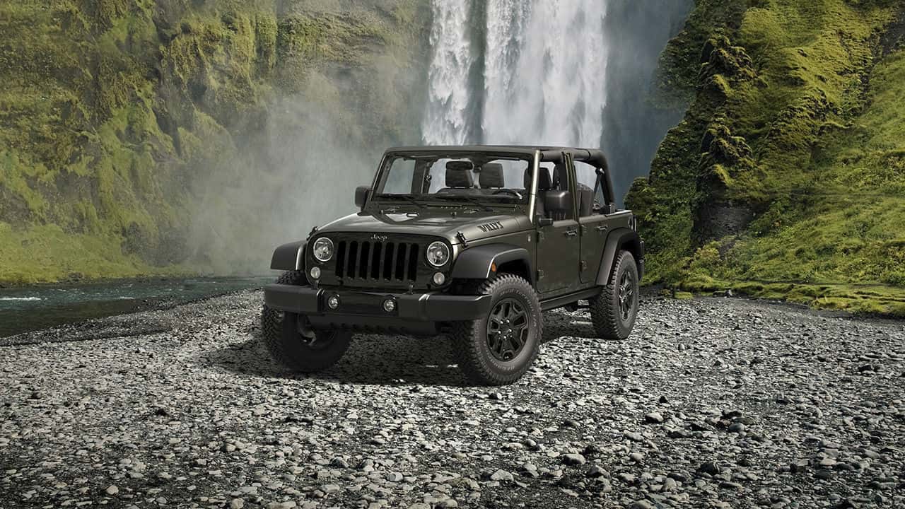 The Best Special Edition Wranglers for the Mountains