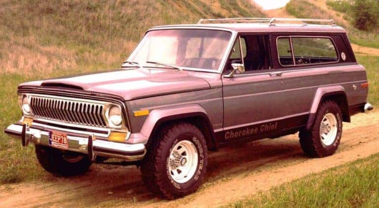 The Ultimate Guide to the Jeep Cherokee Generations