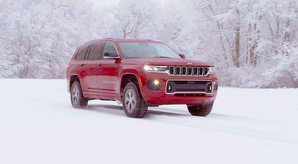 Get Ready for the Most Exquisite Grand Cherokee Ever
