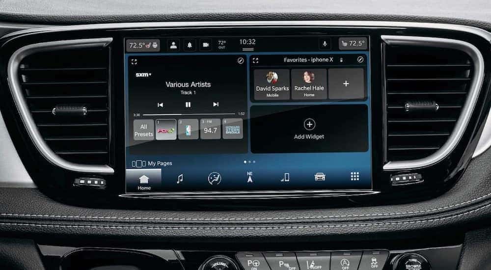 Skip the SUV: The Family-Friendly 2021 Chrysler Pacifica Hybrid