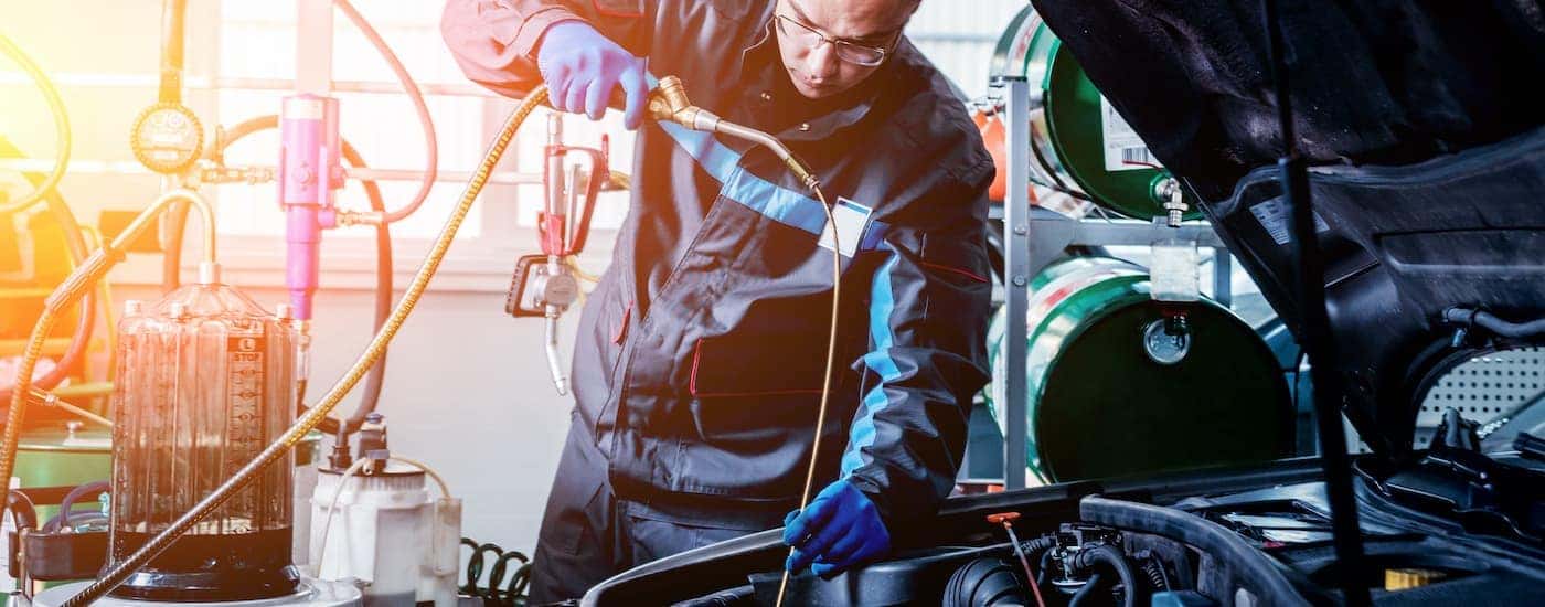 Dodge Service | Auto Parts & Maintenance in Colorado Springs