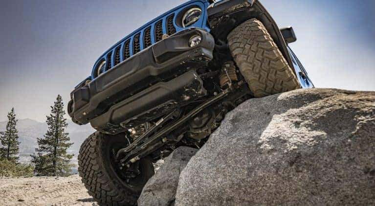 Jeep Off-Roading Accessories | Auto Parts Center Near Fountain, CO