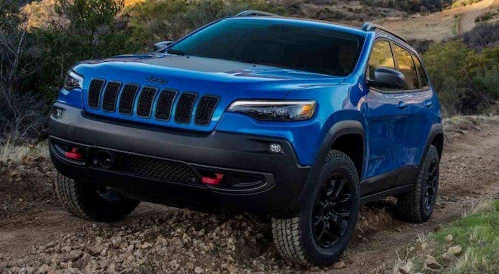 Standout Features of the Jeep Cherokee | SUV Dealer near Pueblo,CO