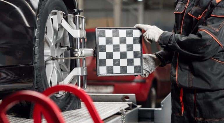 Alignments & New Tires: Here's the Scoop | Auto Maintenance