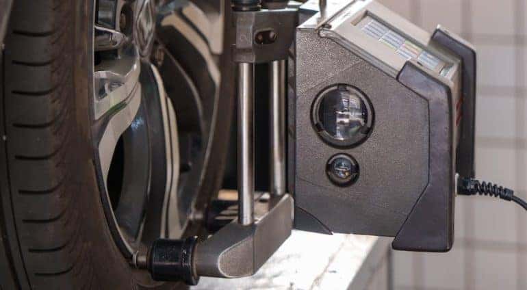 Alignments & New Tires: Here's the Scoop | Auto Maintenance