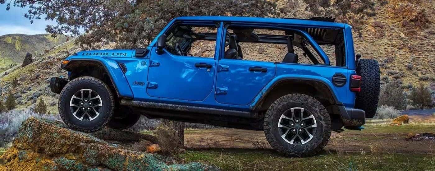 Jeep Wrangler for Sale | Auto Dealership in Colorado Springs, CO