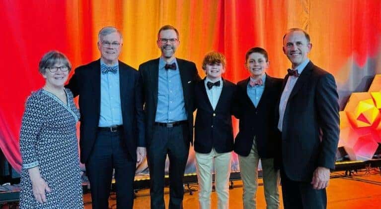 Mike Faricy Inducted into Colorado Automotive Hall of Fame