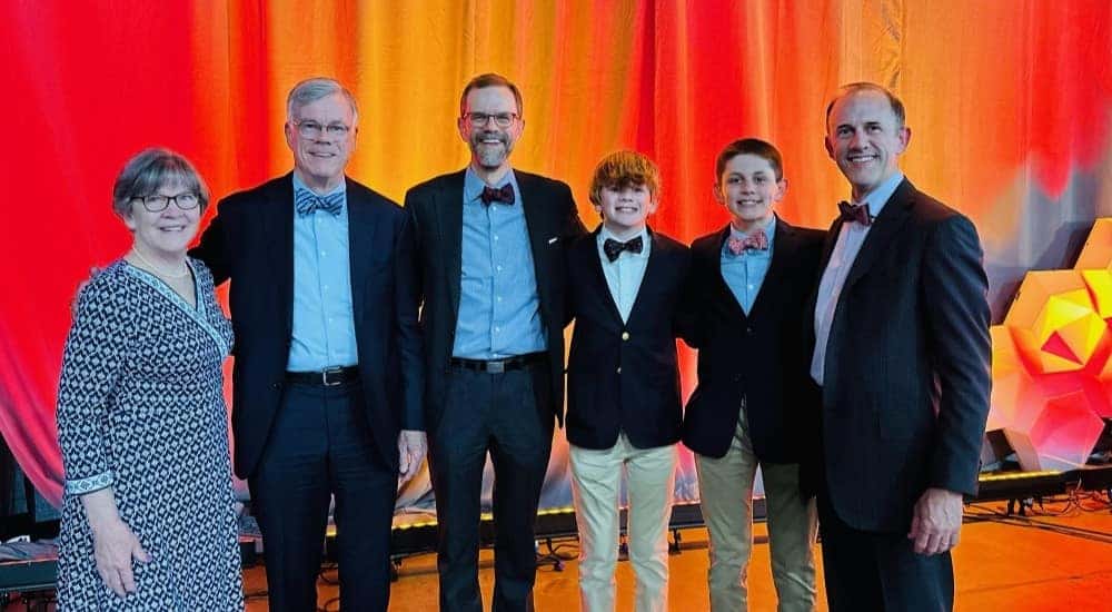 Mike Faricy Inducted into Colorado Automotive Hall of Fame