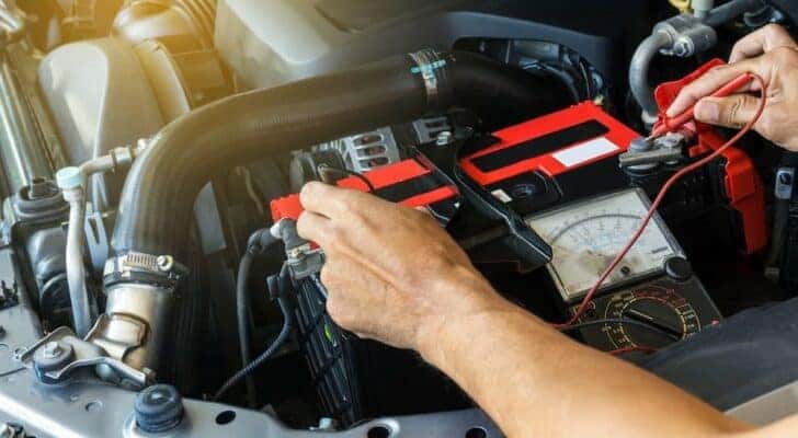 Bad Battery or Something More? What to Know About Battery Replacement