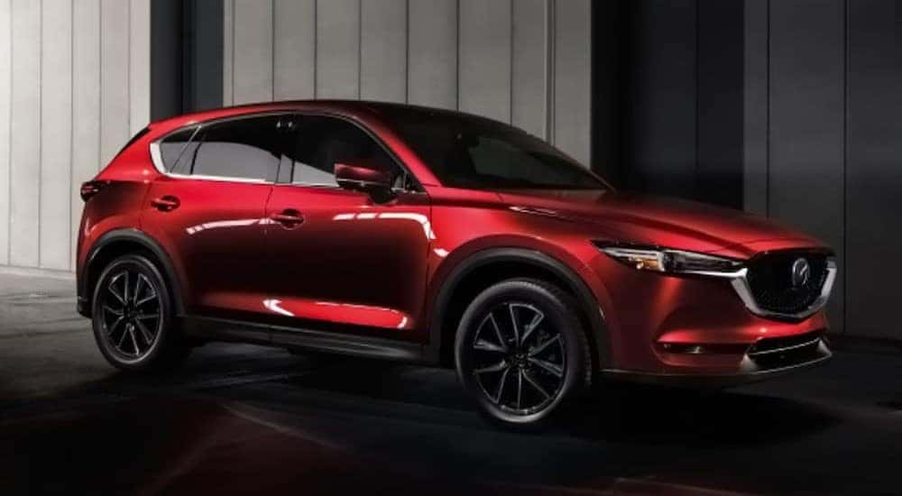 5 Used SUVs That Can Be Entered and Exited Comfortably