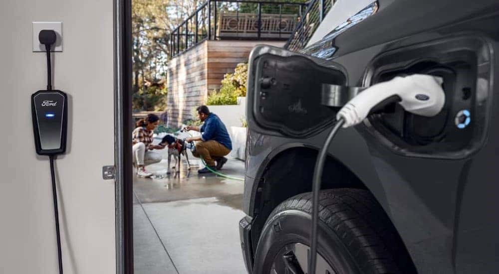 Level 2 Chargers | Electric Vehicle Dealer Near Colorado Springs