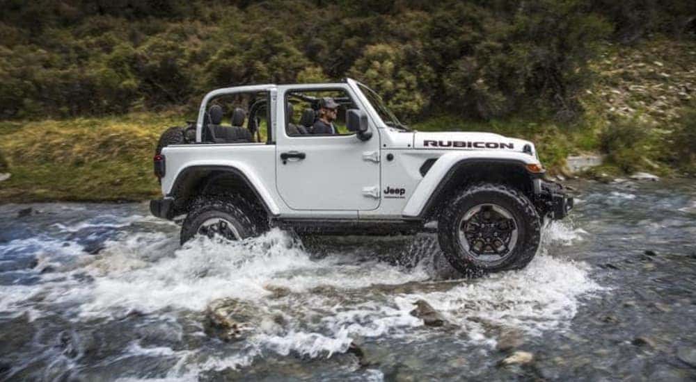 Jumpstart Your Adventures With 4 Upgrades for Your Used Jeep