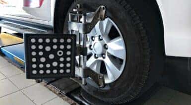 Here's What You Need to Know About Wheel Alignments | Auto Service
